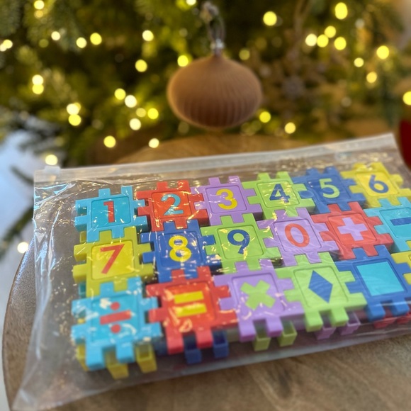 Target | Toys | Target Bullseye Dollar Spot Puzzle Connect Numbers ...